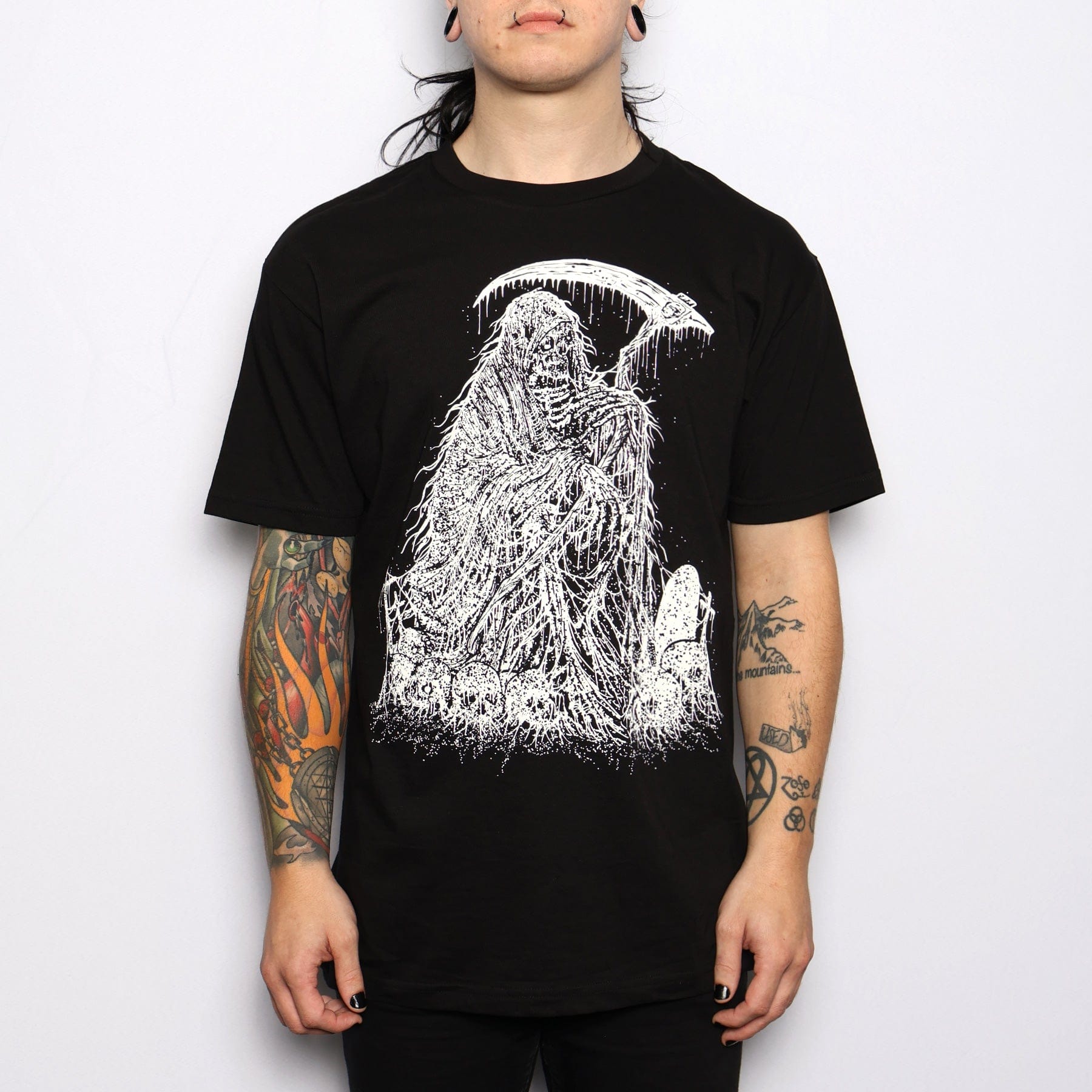 Doomed T-Shirt: Graphic Tees, Alt & Goth Streetwear