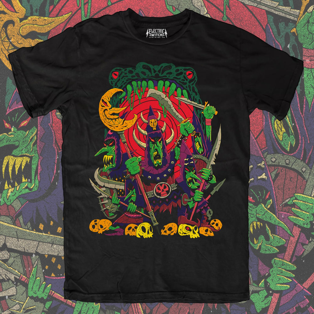 Electric Witch | Grimdark & Goth Clothing Australia