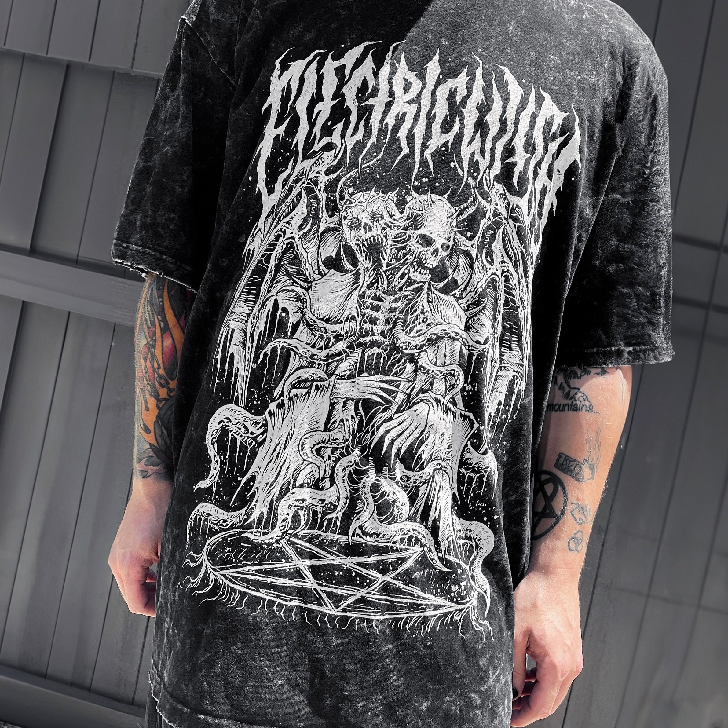 Electric Witch | Grimdark & Goth Clothing Australia