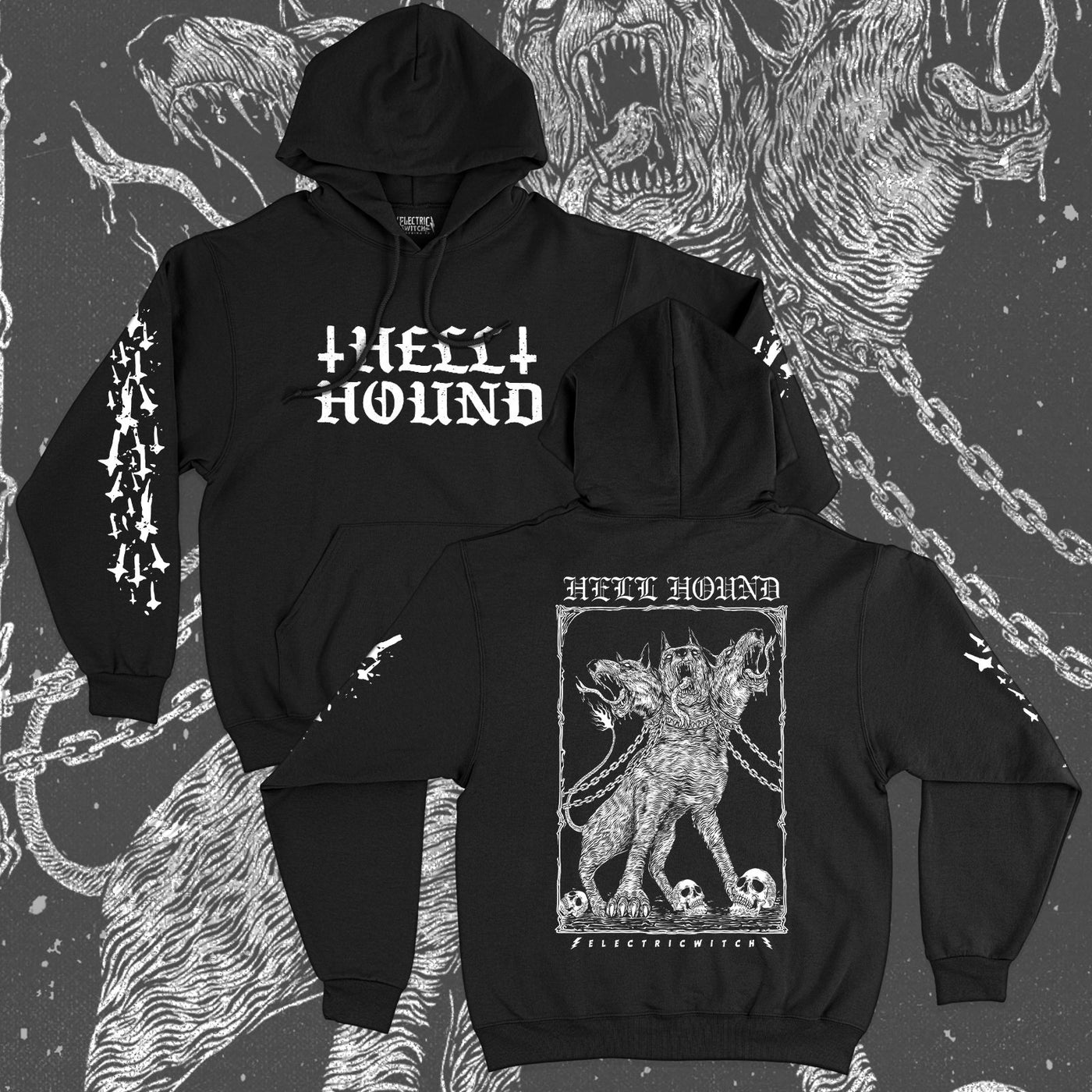 Electric Witch: Graphic Tees, Streetwear & Alt Clothing Australia
