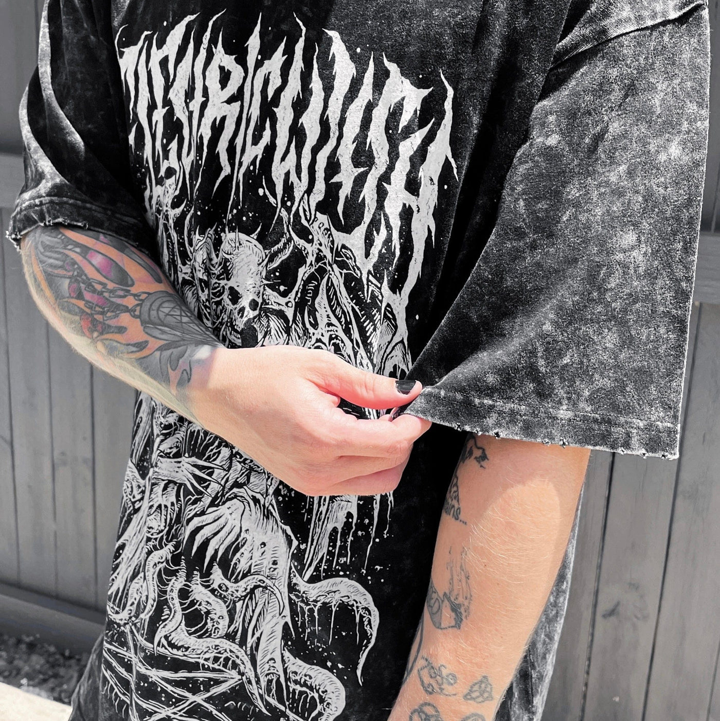 Electric Witch: Graphic Tees, Streetwear & Alt Clothing Australia