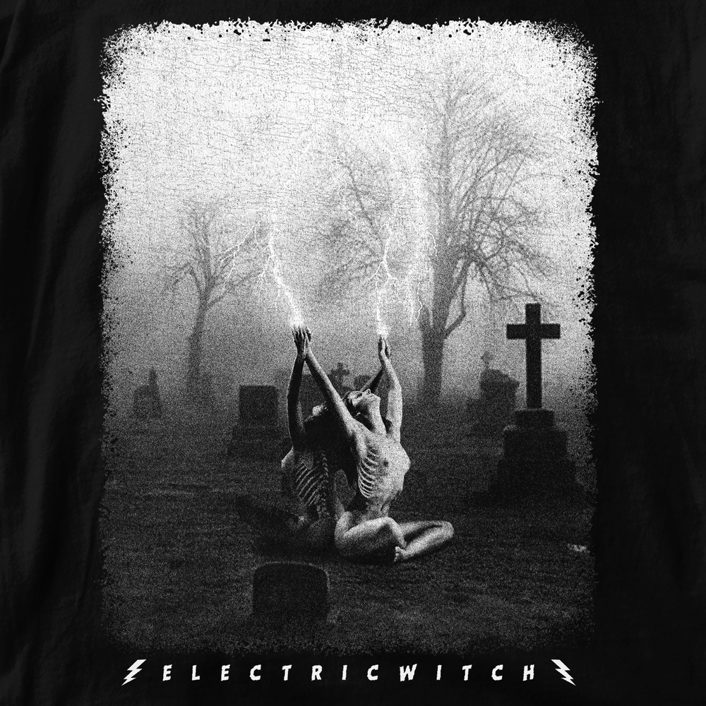 Electric Witch: Graphic Tees, Streetwear & Alt Clothing Australia
