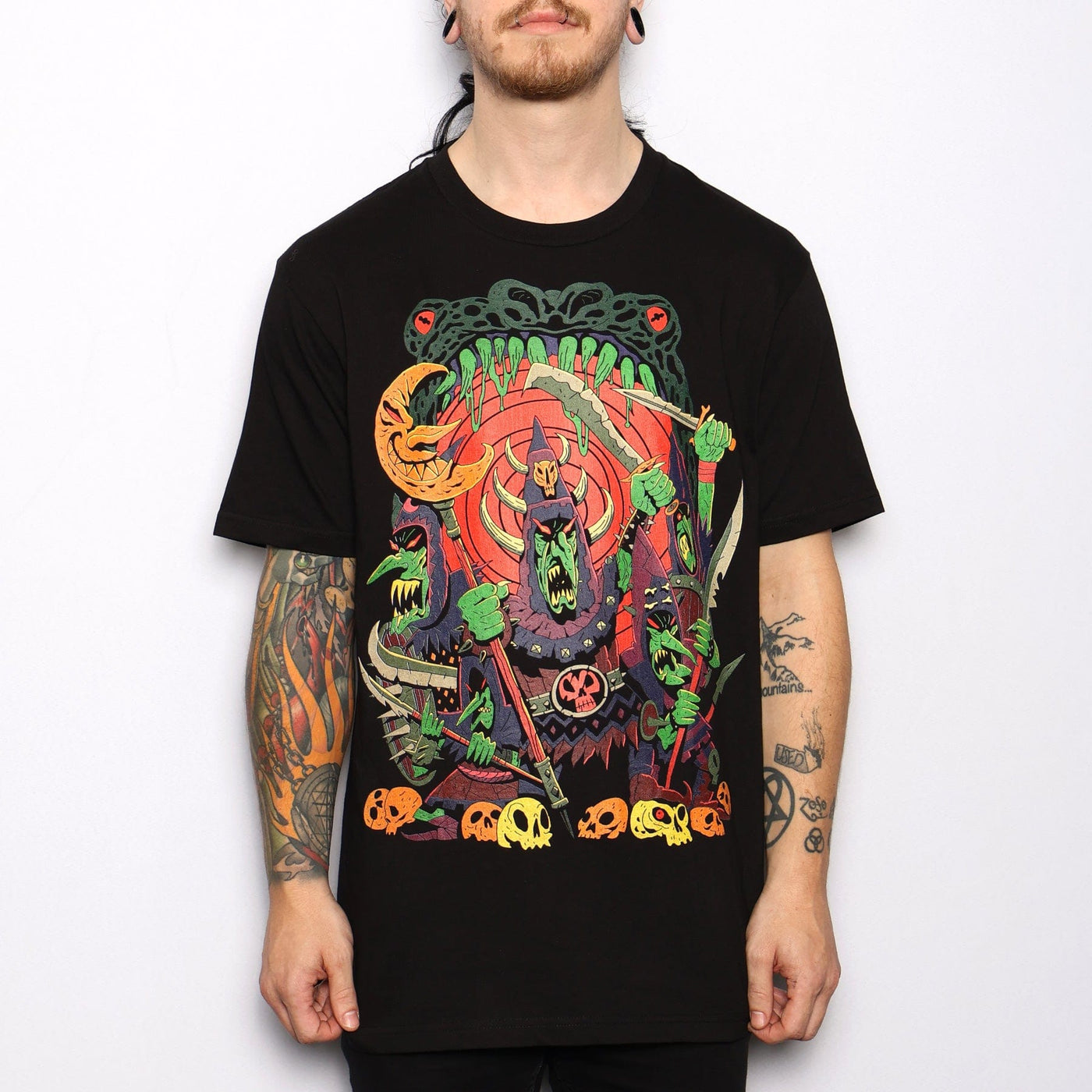 Dark Fantasy & Alternative Clothing