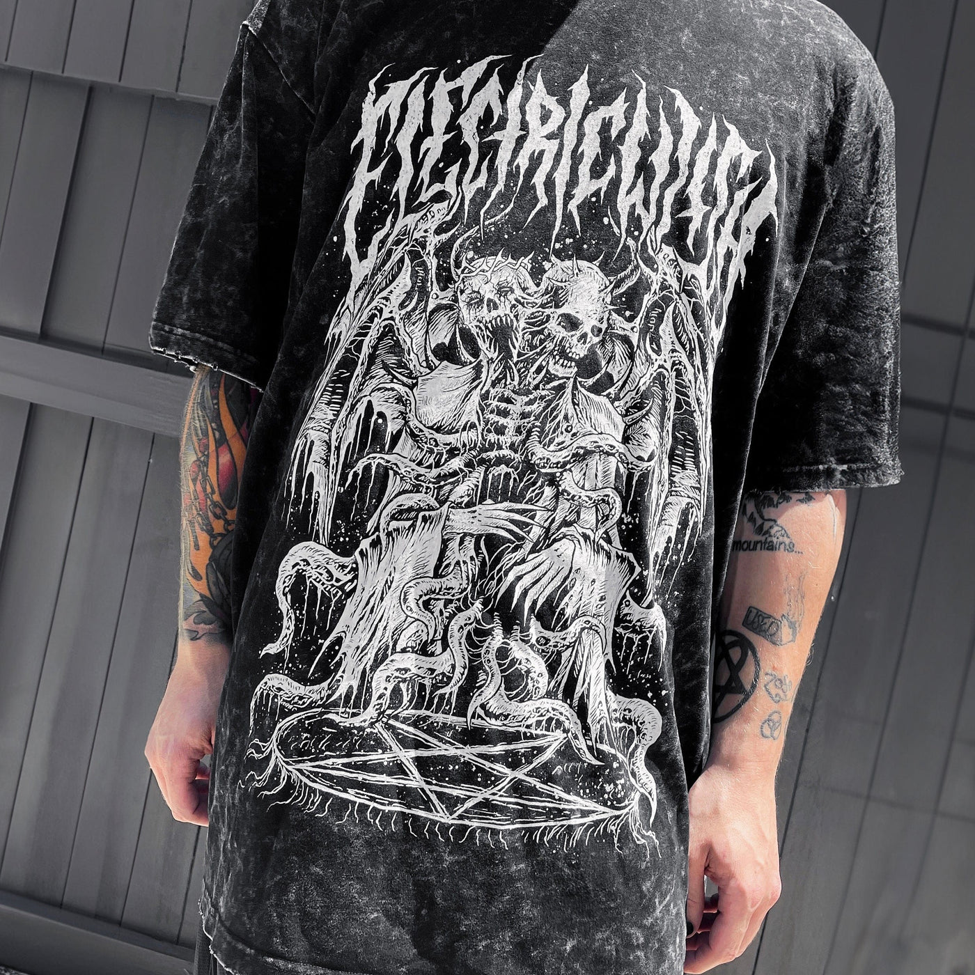 Electric Witch: Graphic Tees, Streetwear & Alt Clothing Australia