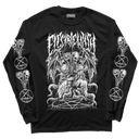Gore Long Sleeve T-Shirt: Graphic Tees, Alt & Goth Streetwear