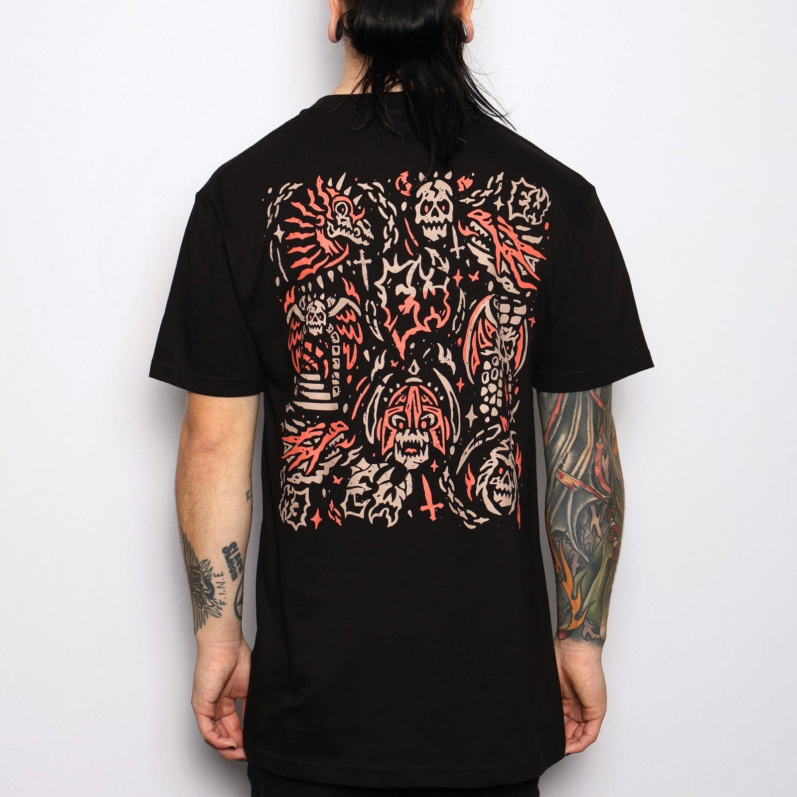 Medieval T-Shirt: Graphic Tees, Alt & Goth Streetwear