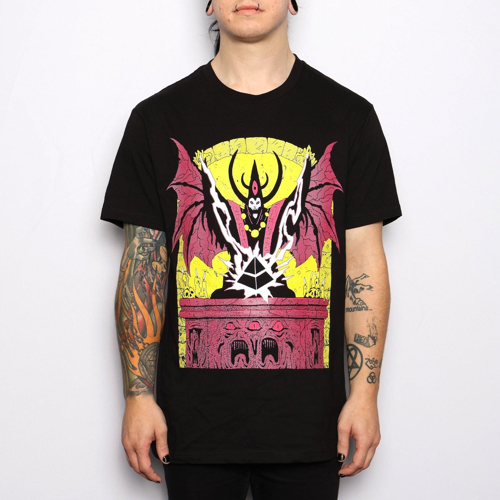 Electric Witch: Graphic Tees, Streetwear & Alt Clothing Australia