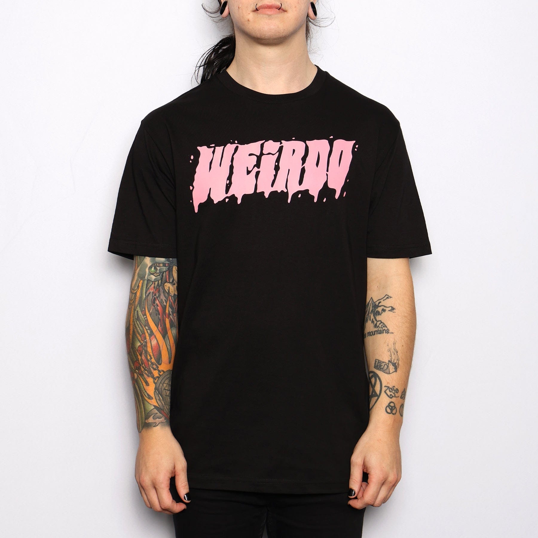 Weirdo T-Shirt: Graphic Tees, Alt & Goth Streetwear